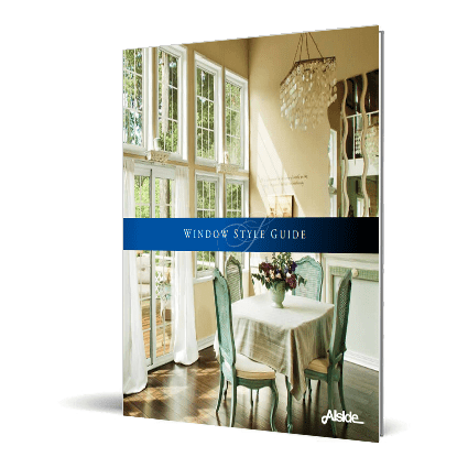 Alside Windows | Window Works of Chattanooga